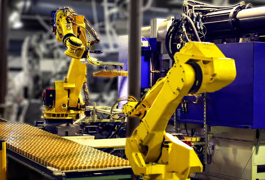 Industrial Automation Industry | Pristine Market Insights